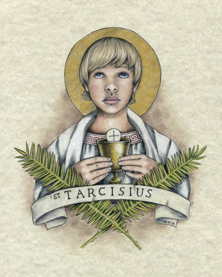 SAN TARSICIO – APOSTOLADO DE LOS SAGRADOS CORAZONES UNIDOS DE JESÚS Y ...