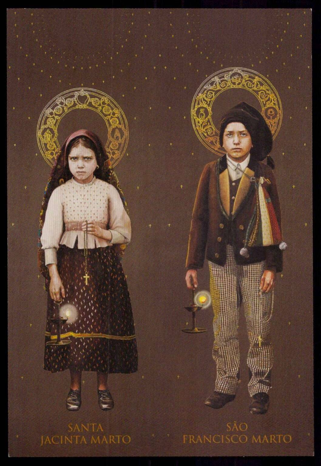 Santa Jacinta Marto – APOSTOLADO DE LOS SAGRADOS CORAZONES UNIDOS DE ...