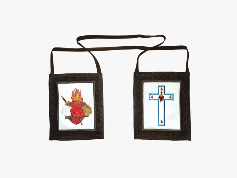 El Escapulario – APOSTOLADO DE LOS SAGRADOS CORAZONES UNIDOS DE JESÚS Y ...