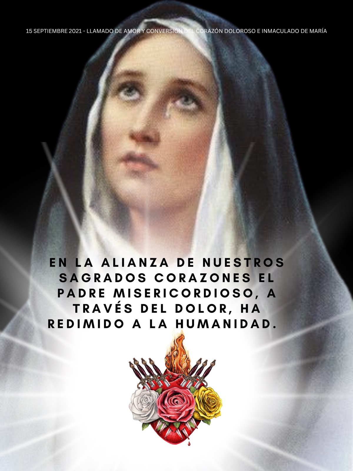 Devoción de los Siete Dolores de la Virgen María – APOSTOLADO DE LOS ...