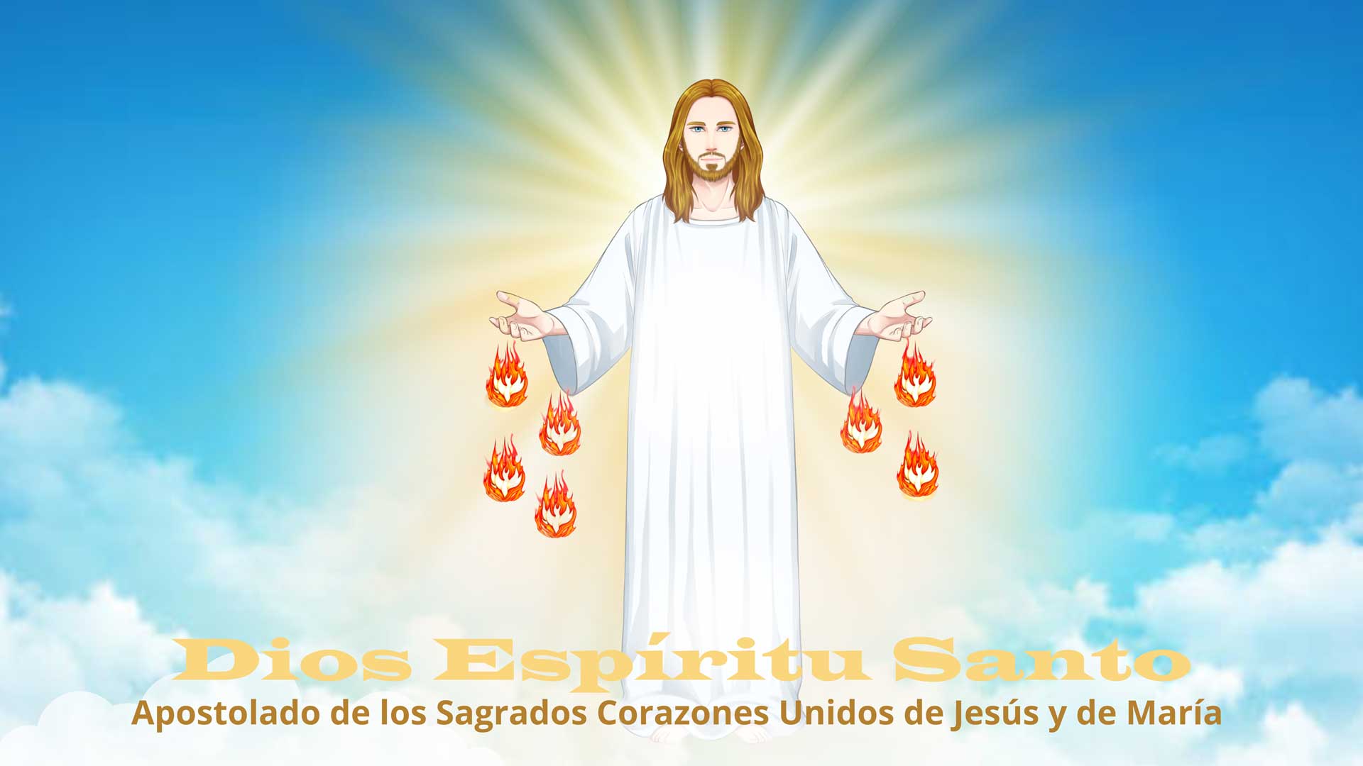 Novena del Apostolado a Dios Espíritu Santo – APOSTOLADO DE LOS ...